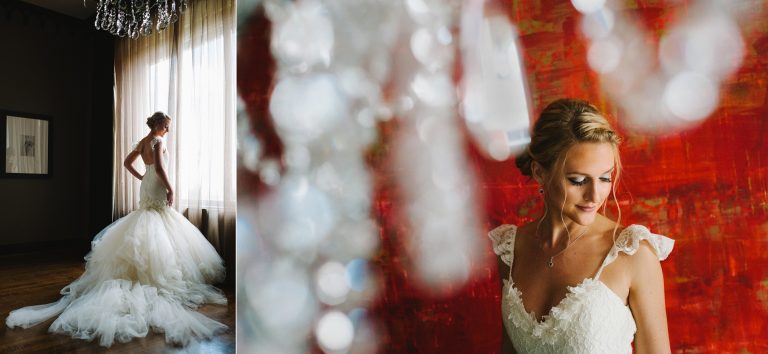 Hotel Zaza Second Baptist Wedding | Agape House Studio