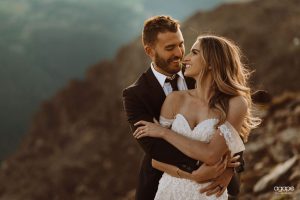 Rocky Mountain National Park Wedding | Agape House Studio